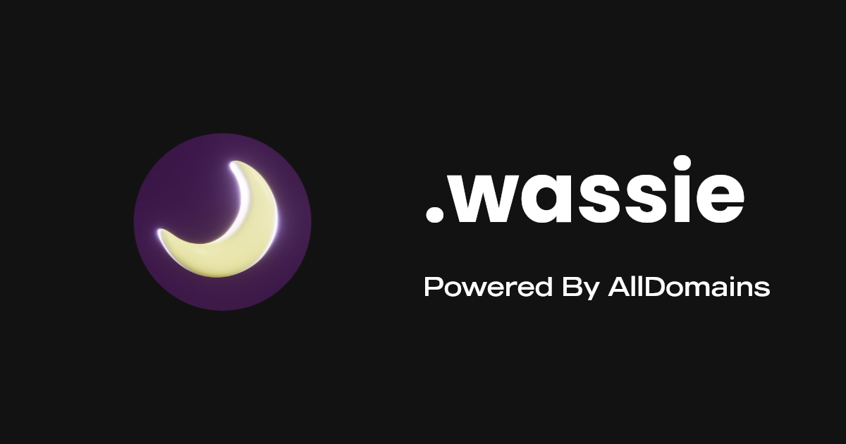 Buy .wassie Domains | AllDomains.id