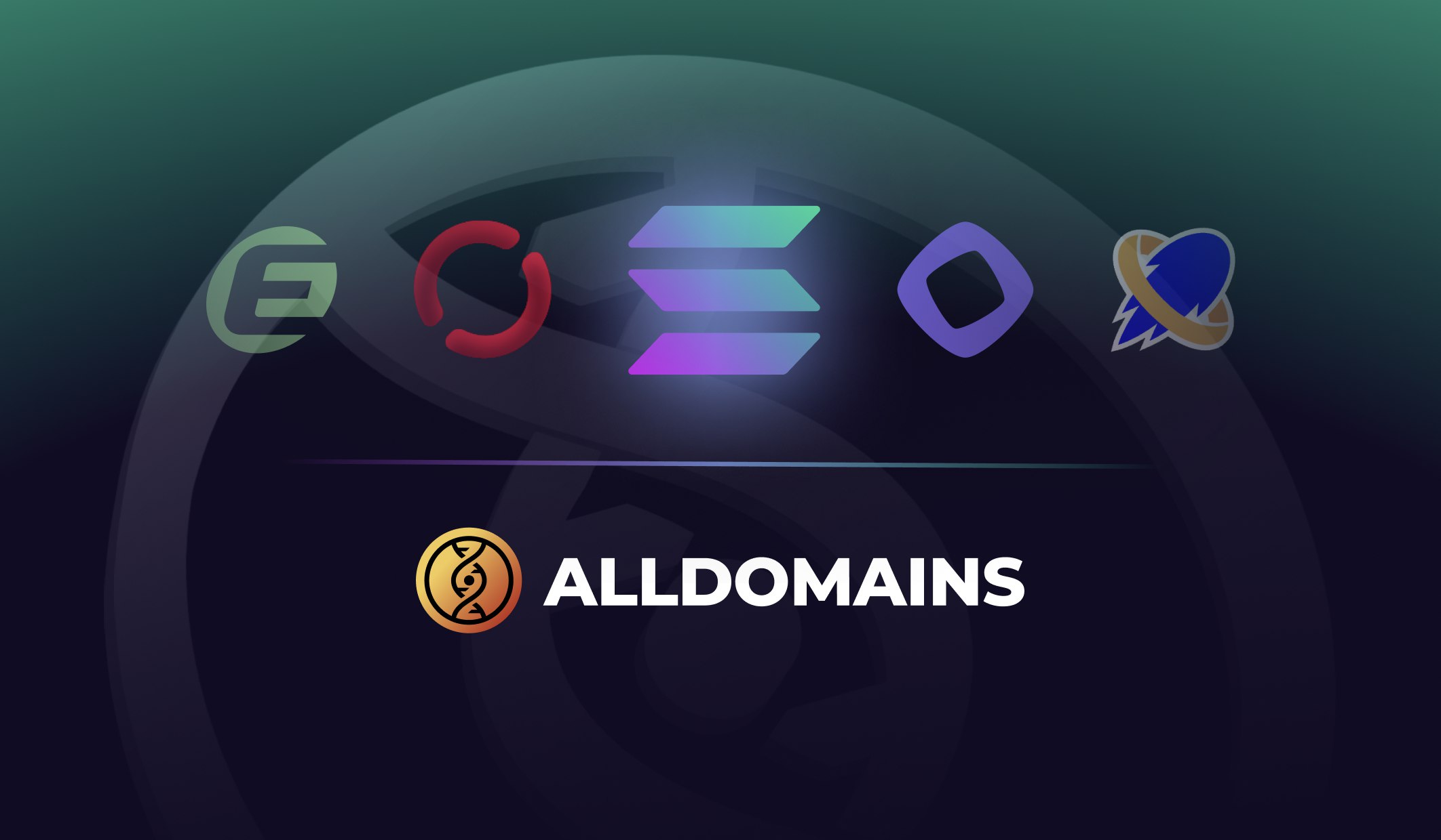 Solana Domain Name Service | AllDomains.id